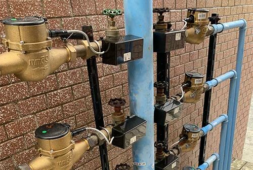 Smart Water Metering: Retrofit IoT solutions for Water Management – UnaBiz