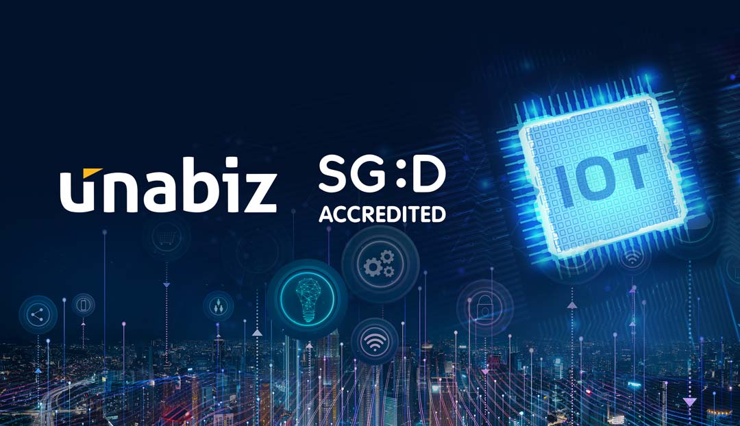 IMDA accredits UnaBiz under Accreditation@SG Digital programme – UnaBiz