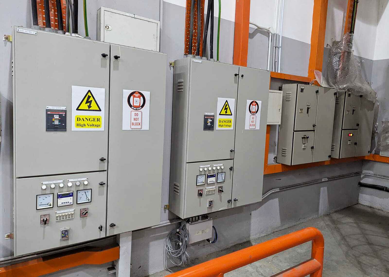 Smart Power Metering: Cost-efficient IoT Solution – UnaBiz