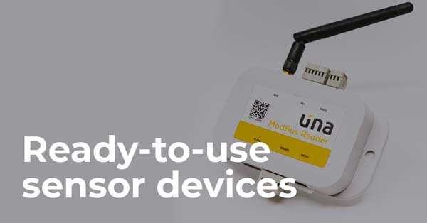 Sigfox-Ready LoRaWAN-Ready IoT Products – UnaBiz