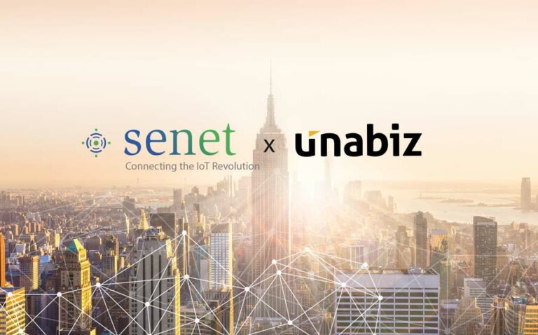 Senet and UnaBiz Partner to Enable Hybrid IoT Solutions – UnaBiz